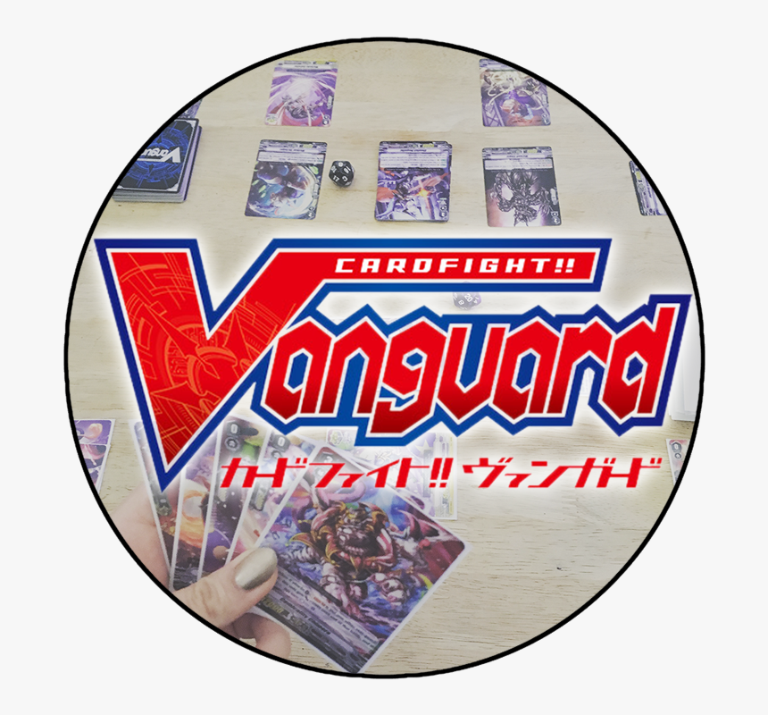 Vanguard Round, HD Png Download , Transparent Png Image - PNGitem