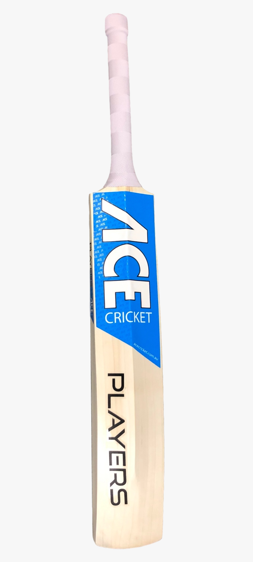 Players Bat - Ace Cricket Bat Blue, HD Png Download , Transparent Png ...
