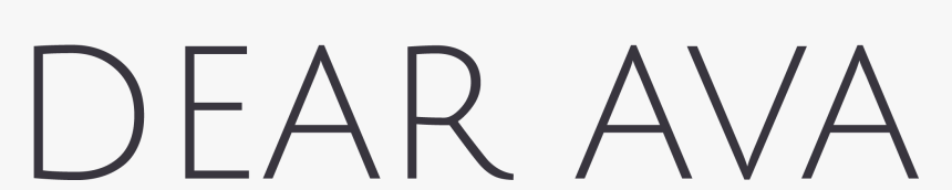 Dear Ava, HD Png Download , Transparent Png Image - PNGitem