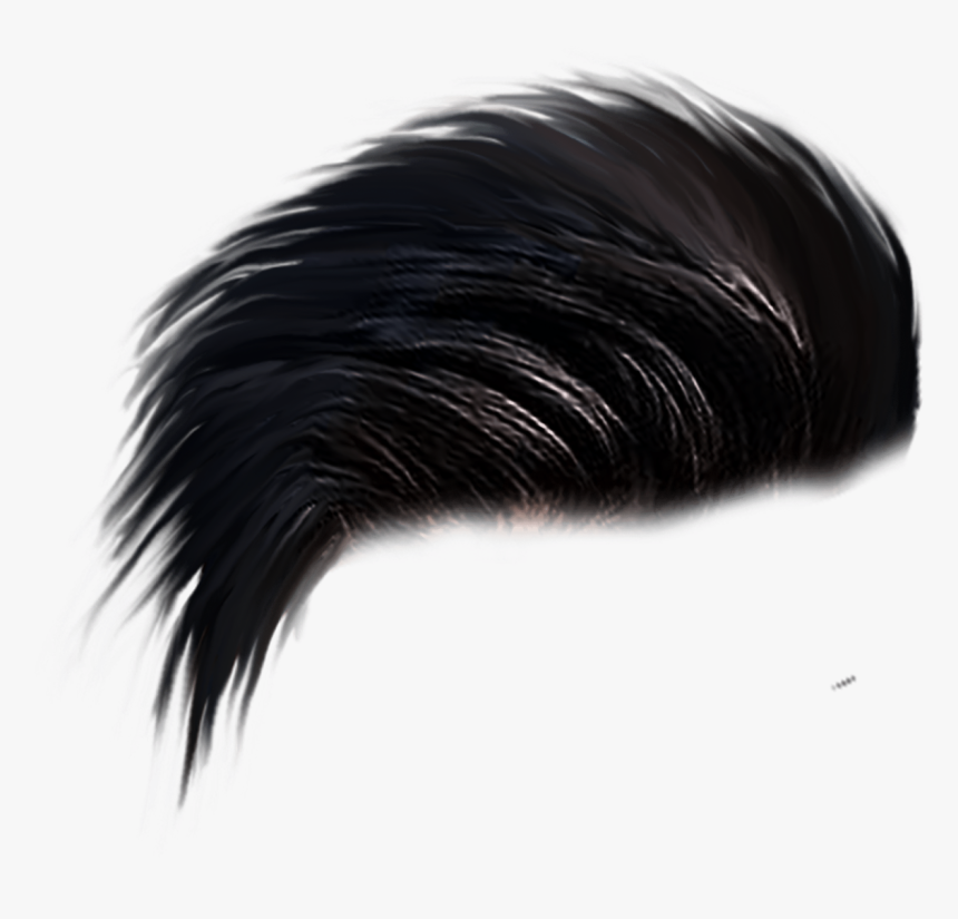 Mens Hair For Editing Ultra Hd Png Stickers And - Hair Png Man ...