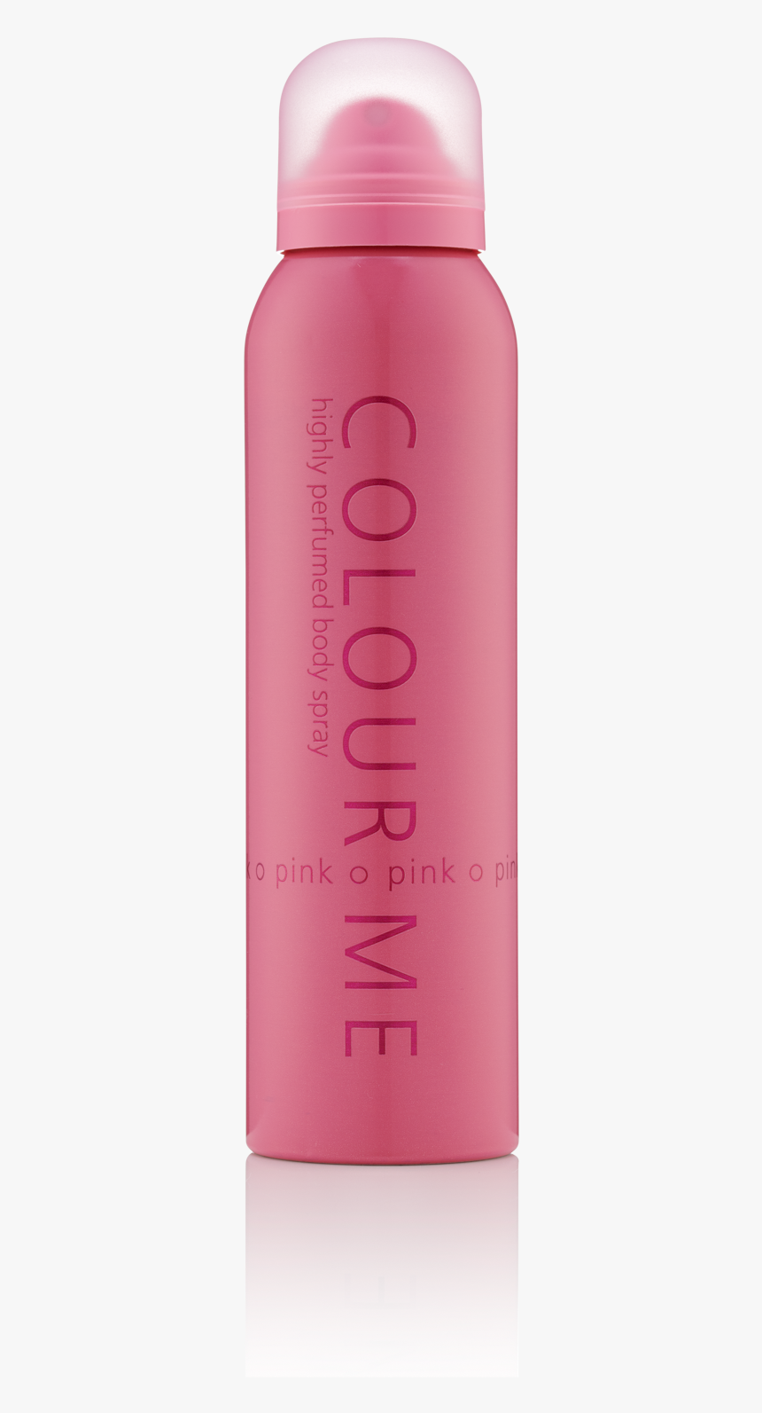 Color Me Body Spray 150ml Flower, HD Png Download , Transparent Png ...