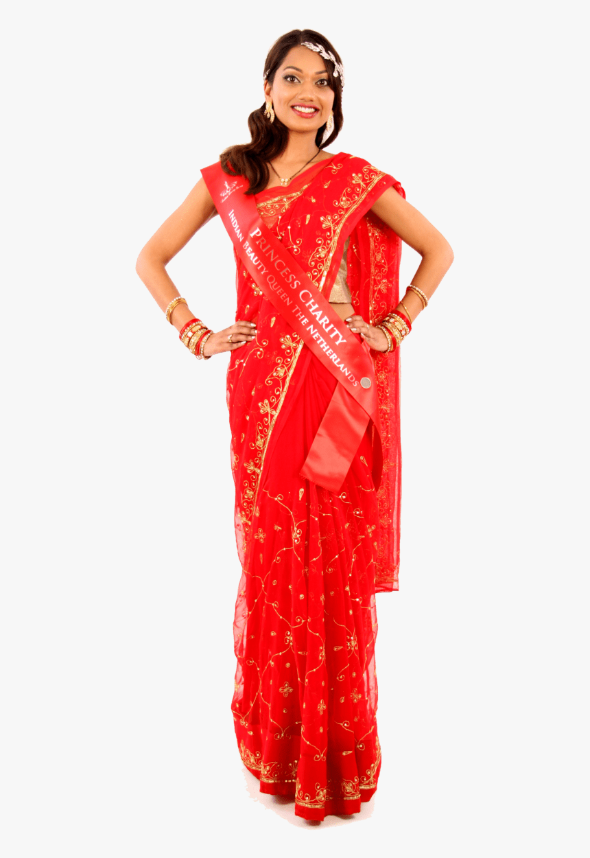 Dress , Png Download - Sari, Transparent Png , Transparent Png Image ...