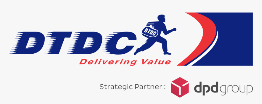 Thumb Image - Dtdc Courier Logo, HD Png Download , Transparent Png ...