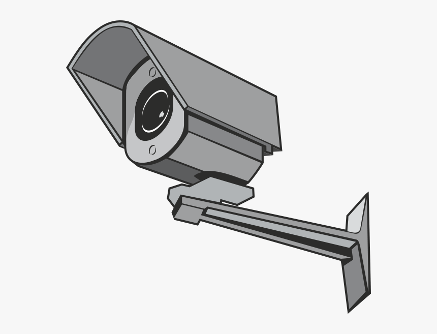 Surveillance Camera Png Clip Arts - Security Camera Clip Art ...