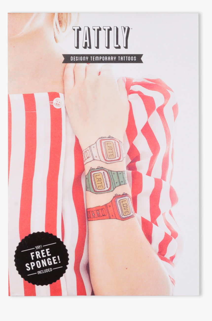 Tattly, HD Png Download , Transparent Png Image - PNGitem