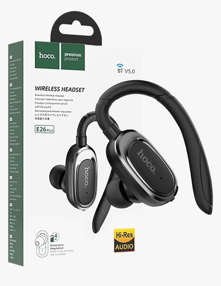 Hoco E26 Plus, HD Png Download , Transparent Png Image - PNGitem