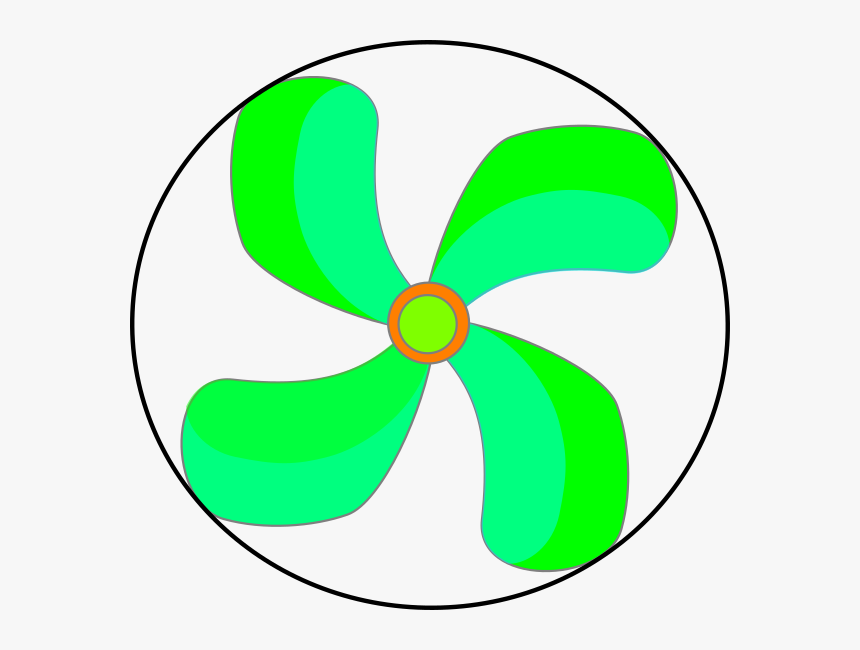 Fan Symbols For Hmi, HD Png Download , Transparent Png Image - PNGitem