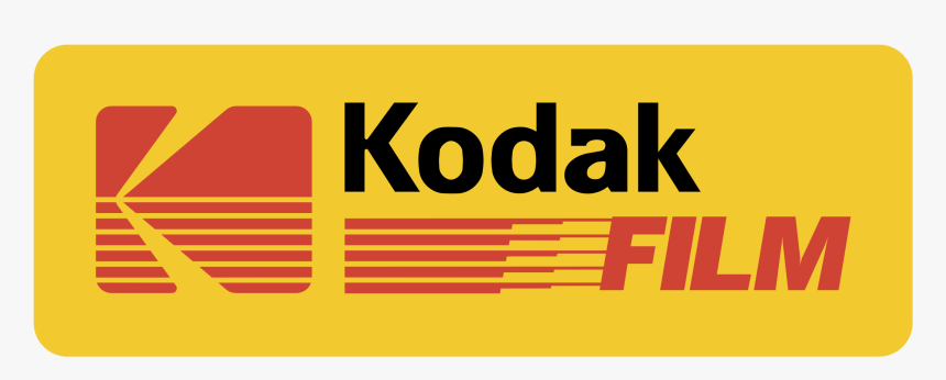 Kodak Film Logo Vector, HD Png Download , Transparent Png Image - PNGitem