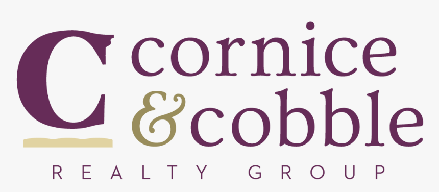 Cornice And Cobble Logo - Lilac, HD Png Download , Transparent Png ...