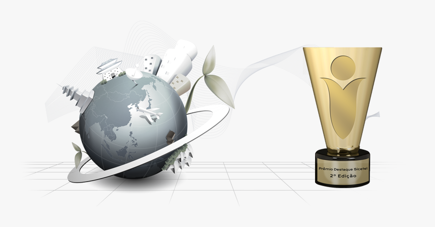 Trophy, HD Png Download , Transparent Png Image - PNGitem