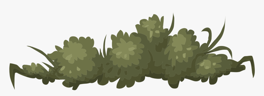 Semak Semak Vector, HD Png Download , Transparent Png Image - PNGitem