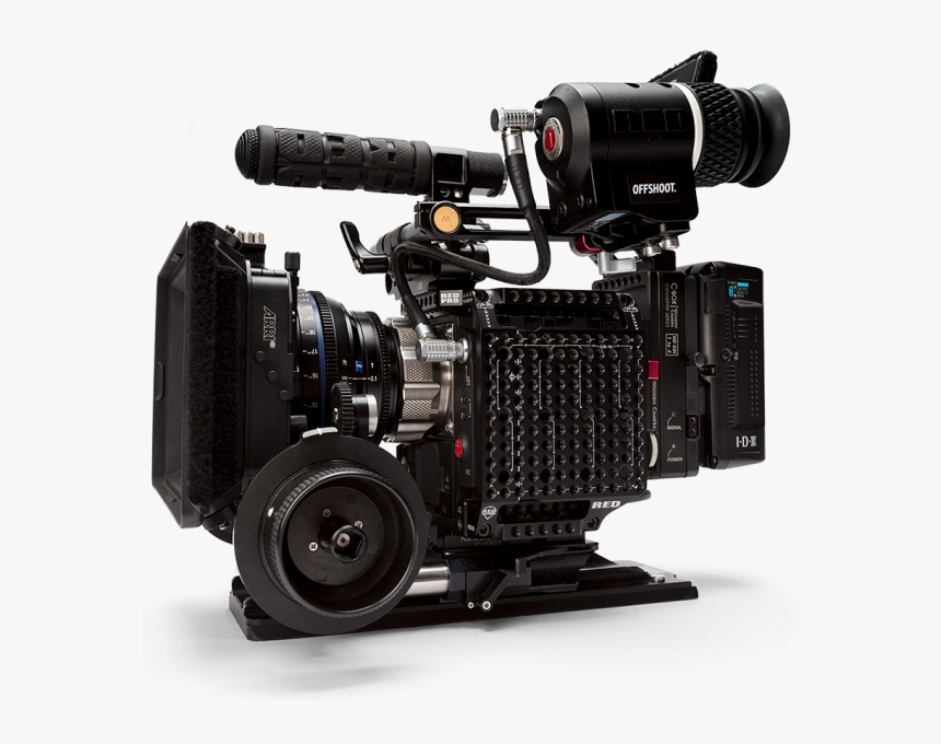 Filmmaking - Red Epic Camera Png, Transparent Png , Transparent Png ...