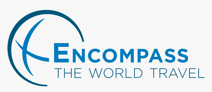 Encompass The World Travel Logo - Urban Compass, HD Png Download ...