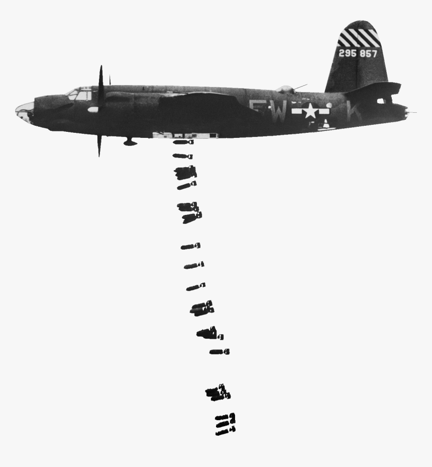 Ww2 American Planes Clipart