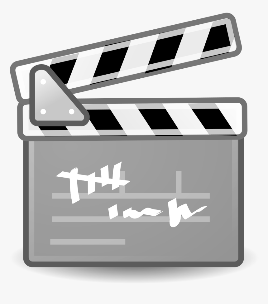 Avidemux Icon Png - Totem Media Player Icon, Transparent Png ...