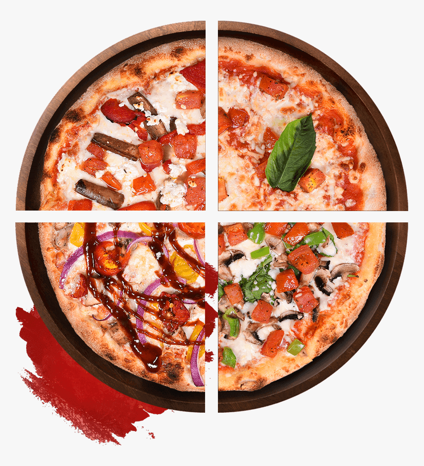 Pizza Restaurants Near Me - California-style Pizza, HD Png Download ...