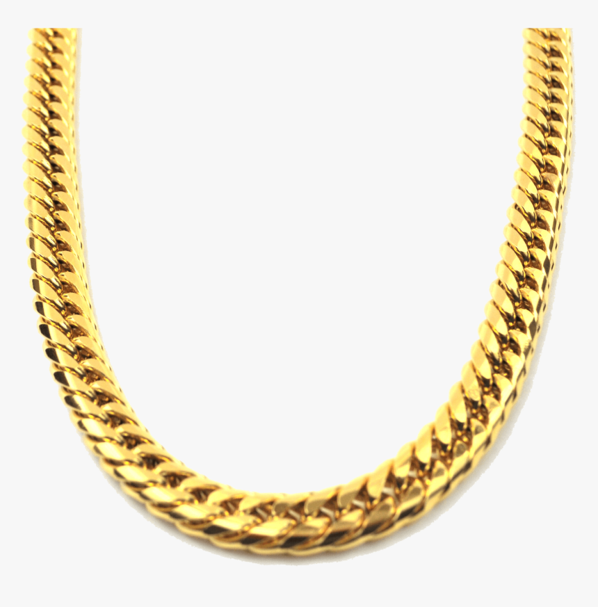 Pure Gold Chain Png Image Background - Transparent Background Gold ...