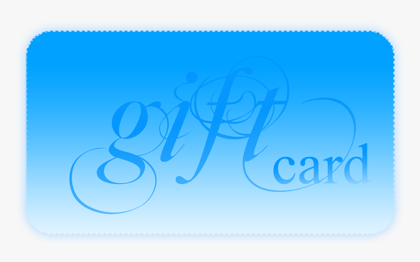 Gift Card, HD Png Download , Transparent Png Image - PNGitem