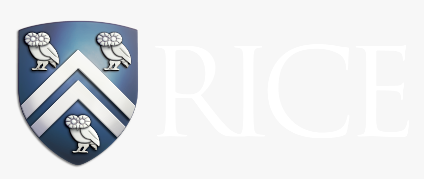 Clip Art Downloads And Tools University - Rice University Logo Shield ...