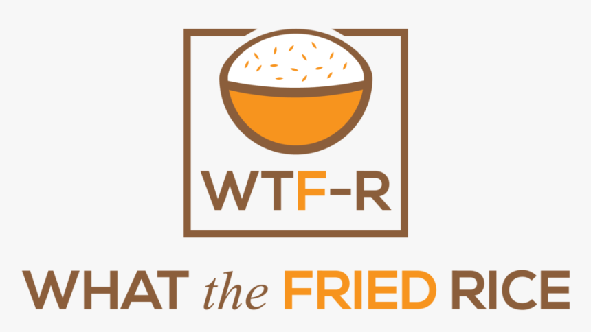 Transparent Fried Rice Png - Fried Rice Logo, Png Download ...