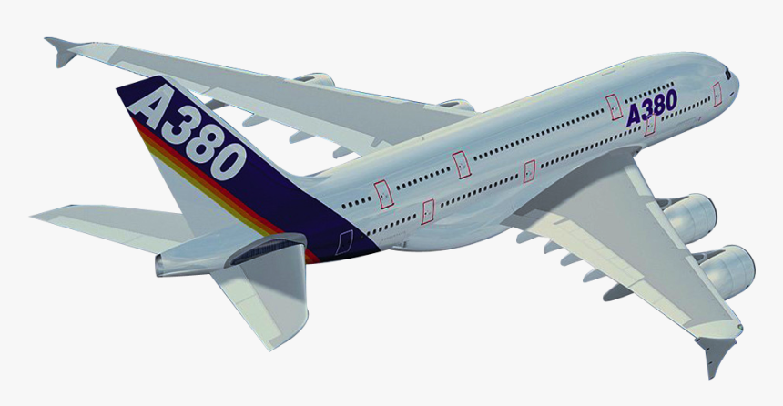Transparent Avion Clipart - Back Of Plane Png, Png Download ...