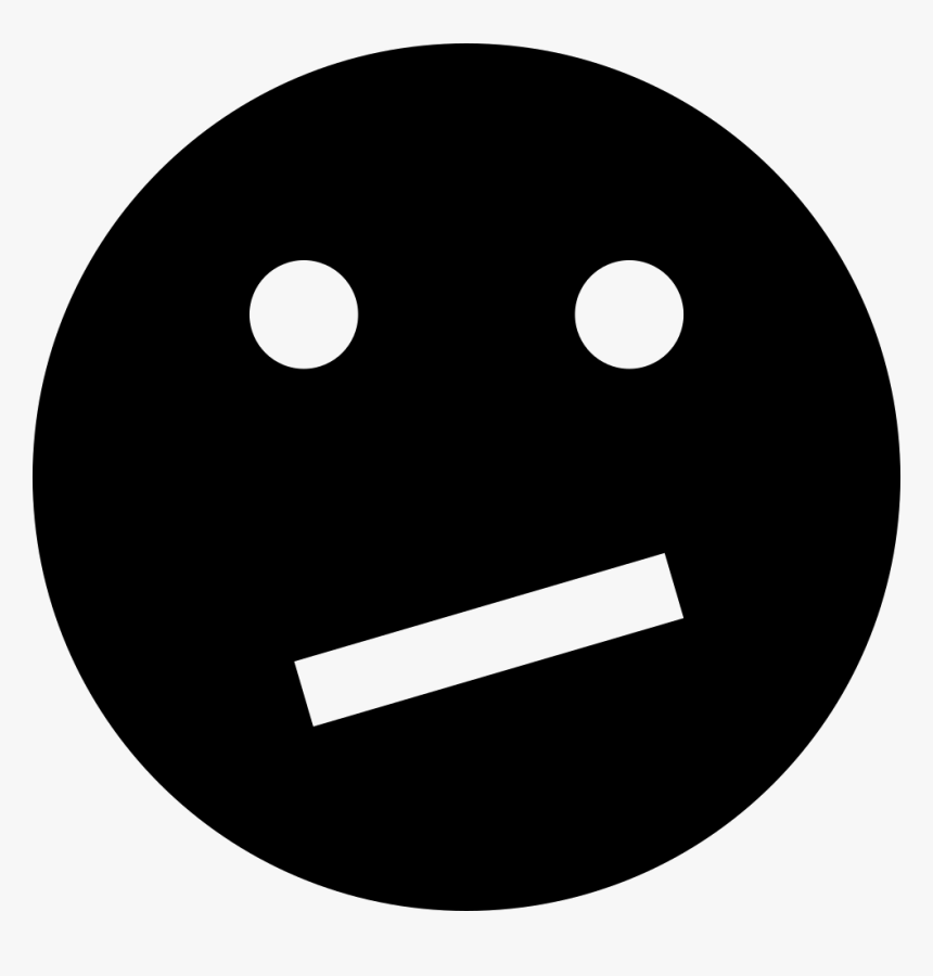 Wondering Emoticon Smiley Face Question - Circle, HD Png Download ...