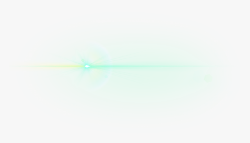 Destello De Luz Azul - Sea, HD Png Download , Transparent Png Image ...