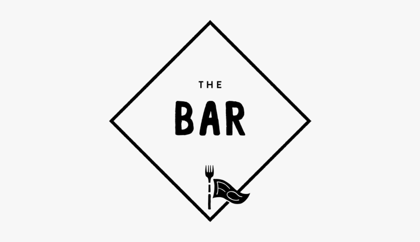Thebar - Sign, HD Png Download , Transparent Png Image - PNGitem