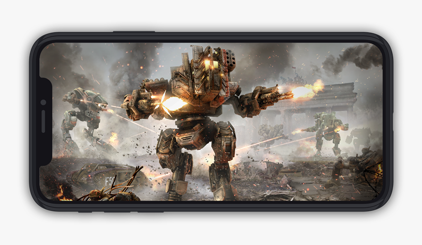 Transparent Videogames Png - War Mechs, Png Download , Transparent Png ...