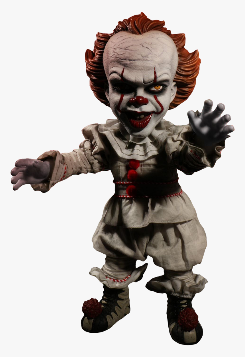 Pennywise Toys, HD Png Download , Transparent Png Image - PNGitem