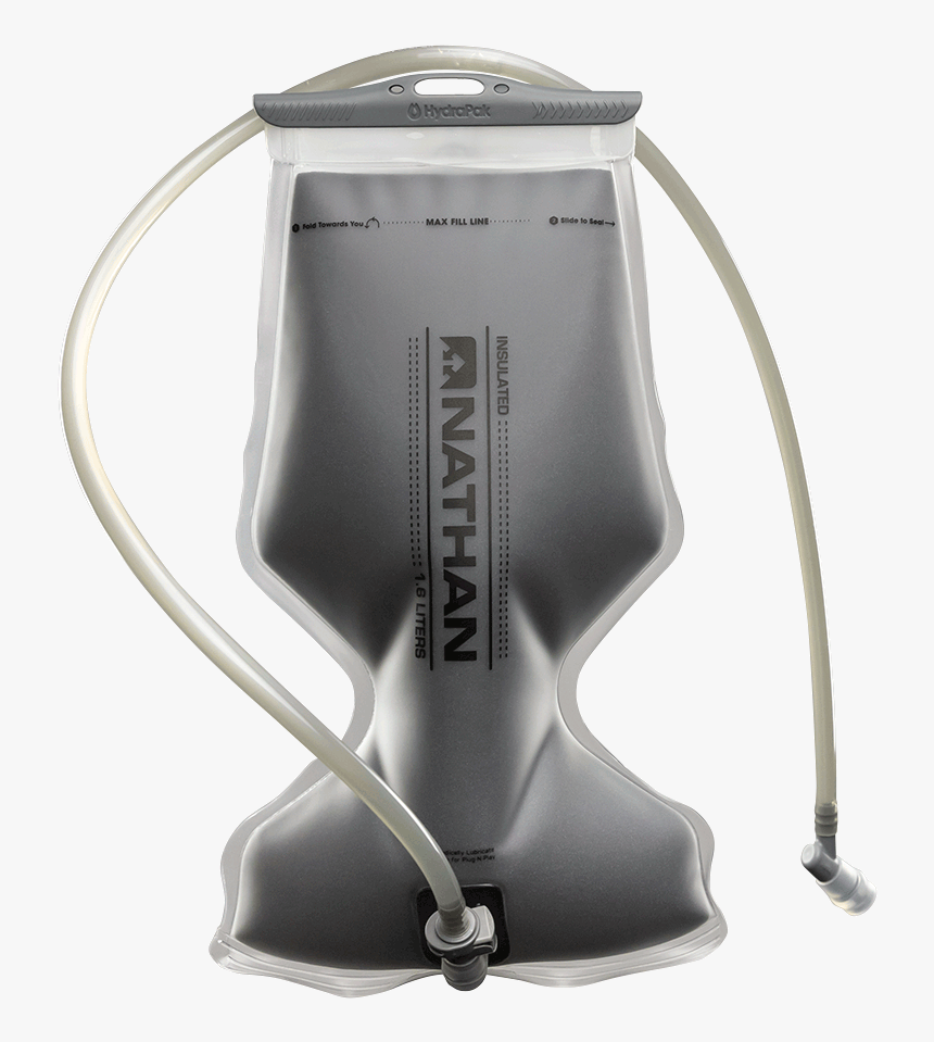 Nathan Hydration Bladder, HD Png Download , Transparent Png Image - PNGitem