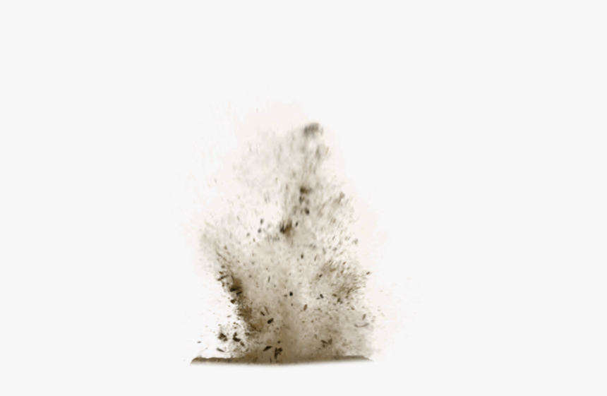 Transparent Snow Storm Clipart - Dust Explosion Png, Png Download ...