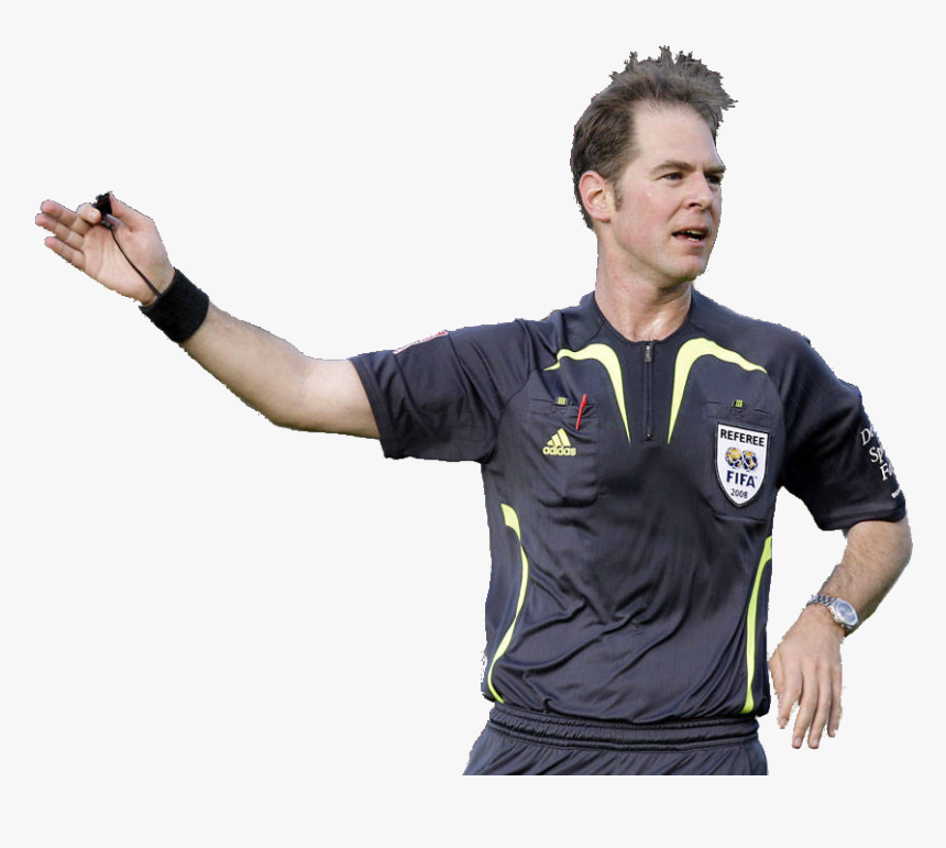 Football Referee Png, Transparent Png , Transparent Png Image - PNGitem