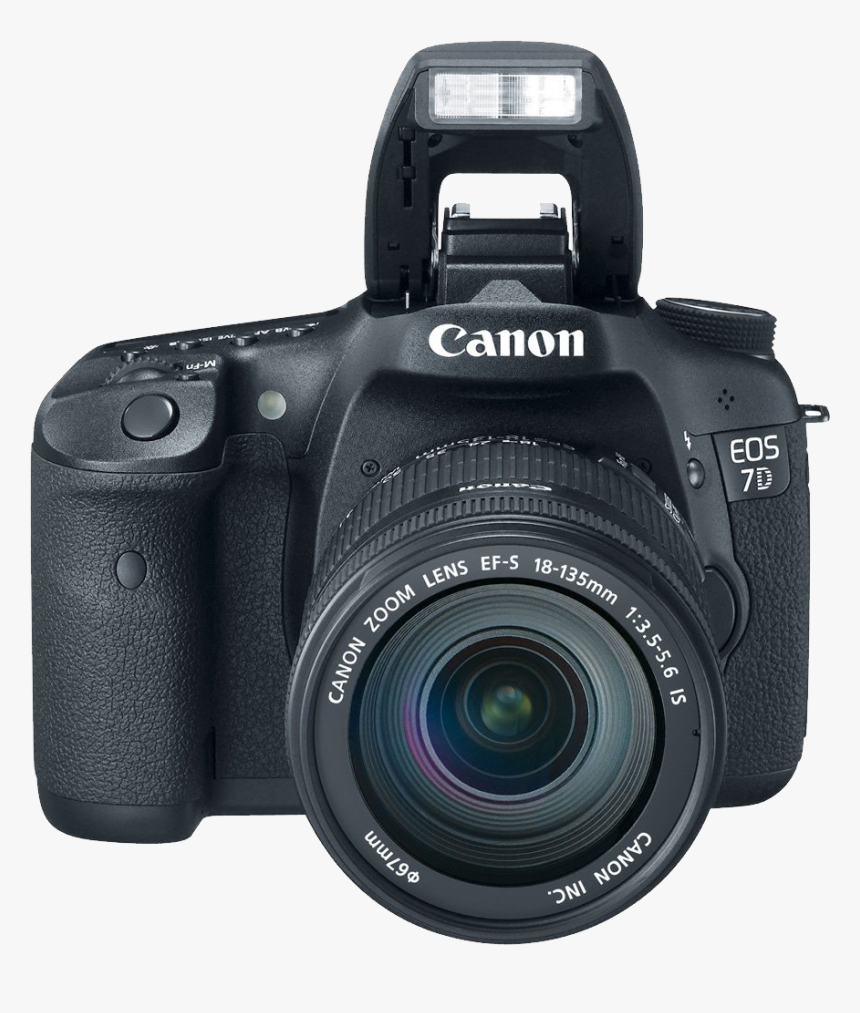 Photo Camera Png Image - Canon Camera Eos 80d, Transparent Png ...