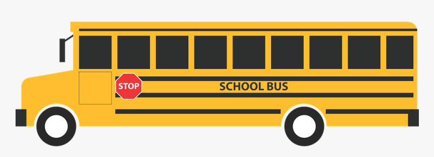 Schoolbus, School, Education, Vehicle, Transportation - School Bus Gif ...