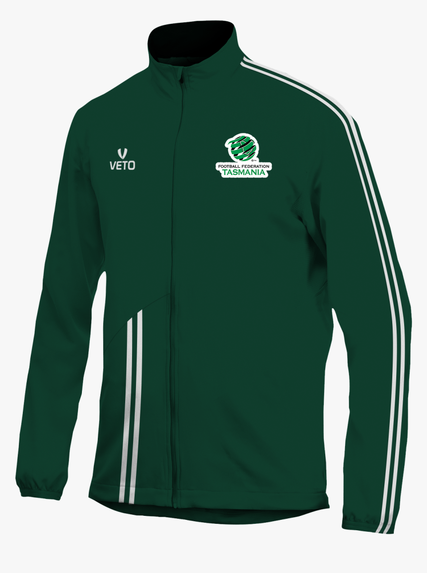 Fft Referee Spray Jacket - Veto Sports, HD Png Download , Transparent ...