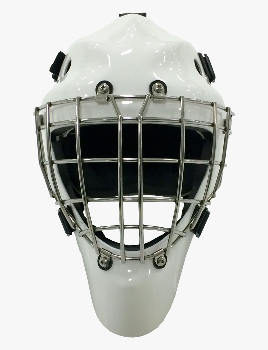 Transparent Hockey Mask Png - Ice Hockey Goalie Mask Png, Png Download ...