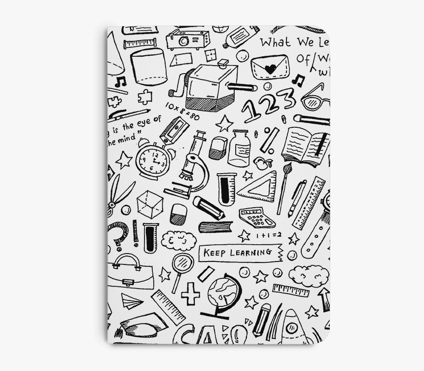Doodles For Notebooks, HD Png Download , Transparent Png Image - PNGitem
