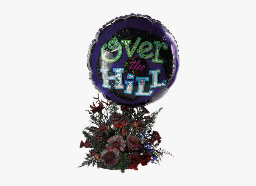 Over The Hill Flowers, HD Png Download , Transparent Png Image - PNGitem