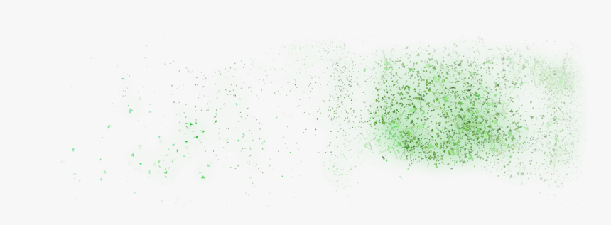 Green Particles Png - Green Particle Png, Transparent Png , Transparent ...