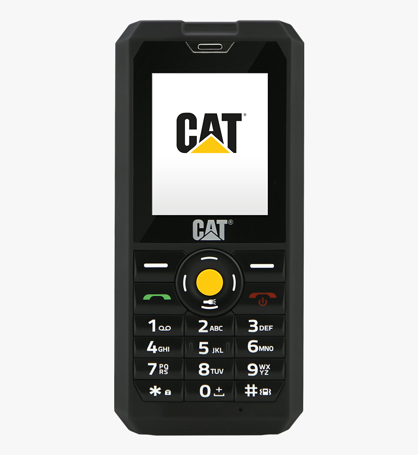 Cat Phone, HD Png Download , Transparent Png Image - PNGitem