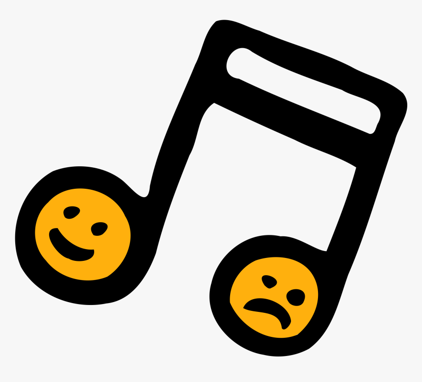 12 Cartoon Music Notes Free Cliparts That You Can Download - Music Note ...