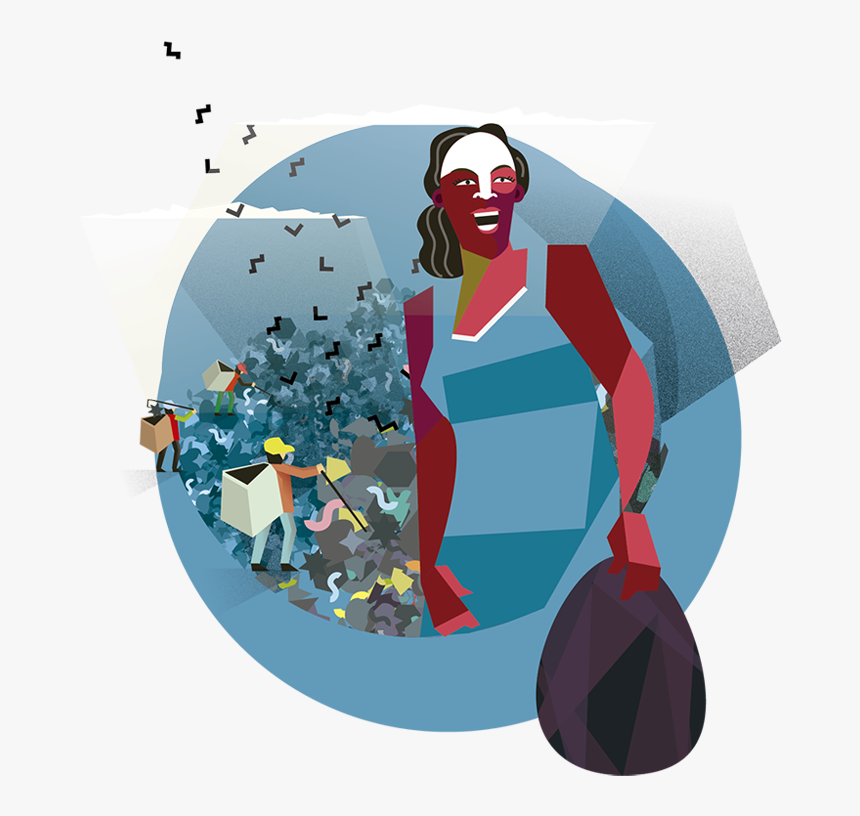 Transparent Basura Png - Illustration, Png Download , Transparent Png ...