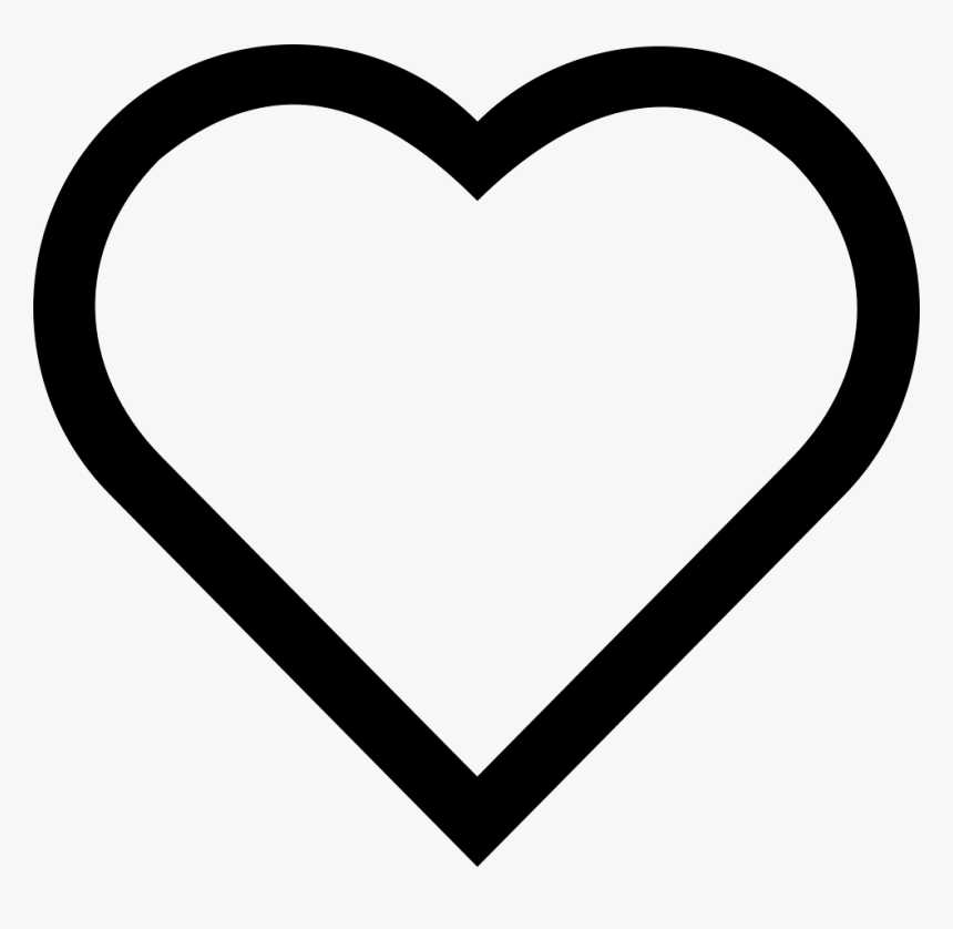 Coloring Book Emoji Heart Drawing - Font Awesome Heart, HD Png Download ...