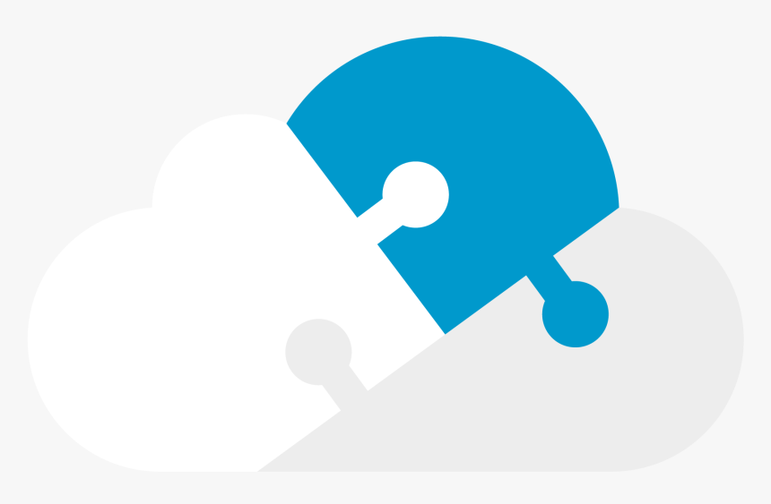 Hybrid Cloud Solutions - Transparent Background Hybrid Cloud Icon, HD ...