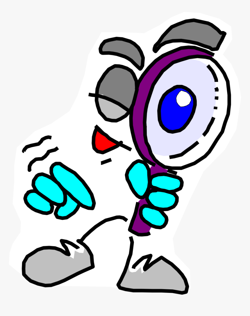 Lupa Png Transparente, Png Download , Transparent Png Image - PNGitem