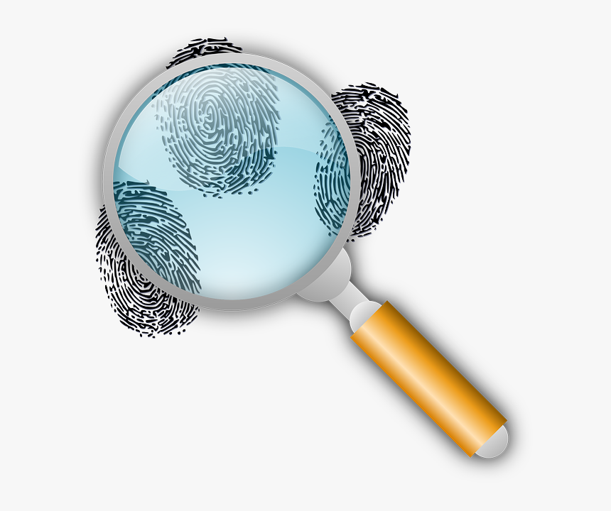 Detective, Clues, Find, Finger, Fingerprints, Mystery - Magnifying ...