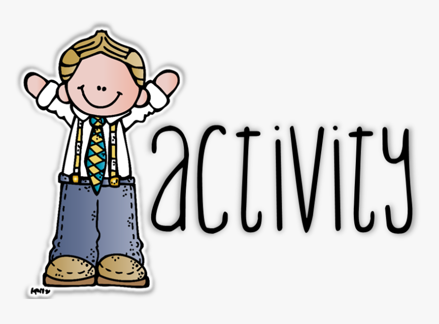 Clip Art Collection Of Free Morning - Activity Clipart, HD Png Download ...