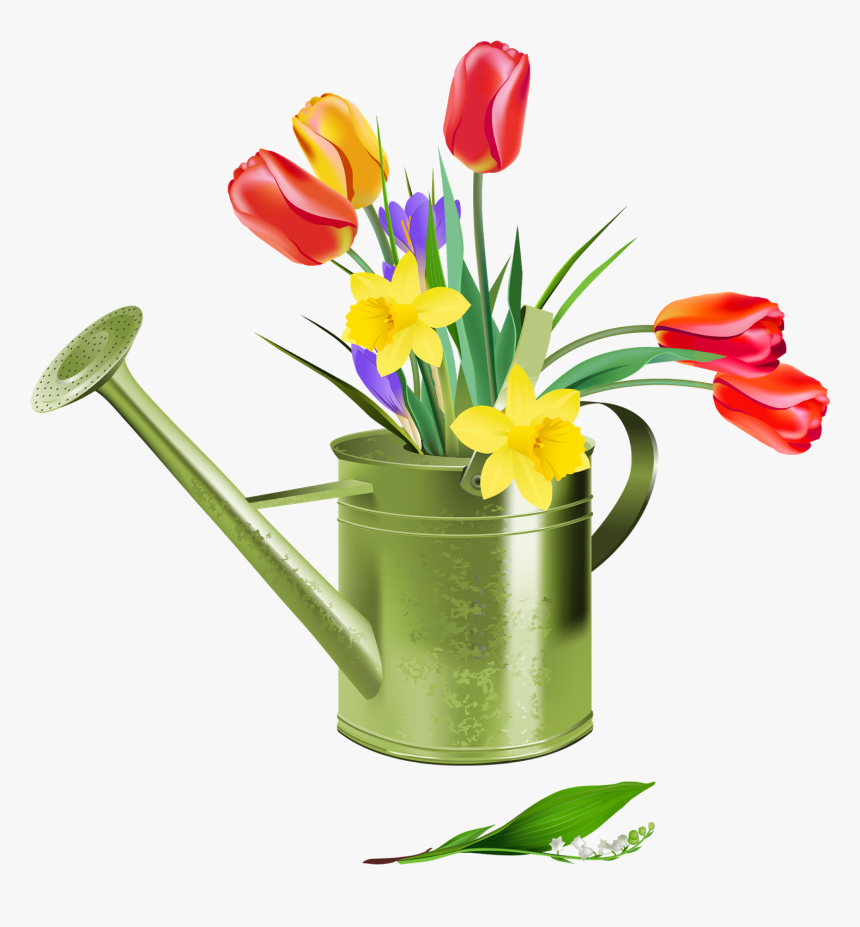 Spring Flowers Clip Art Free
