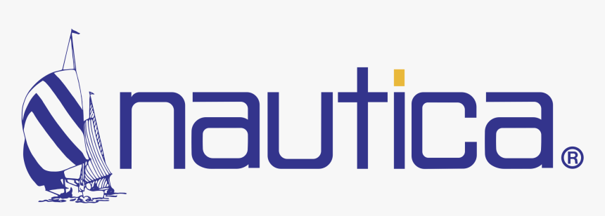 Nautica Logo Png Transparent - Nautica Cologne, Png Download ...
